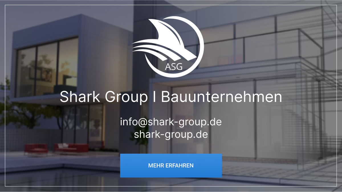 Shark Group I Building Company